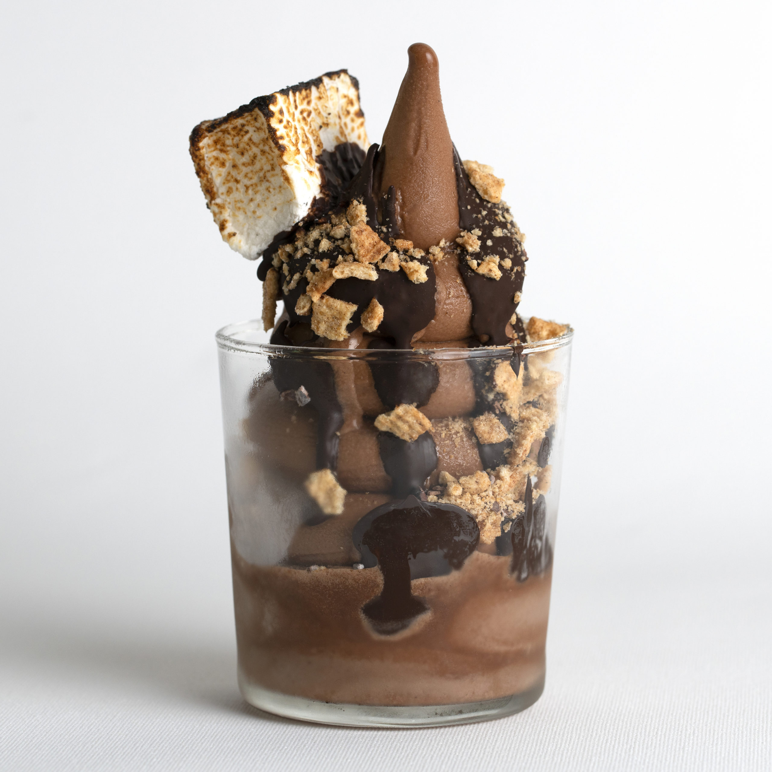 Soft Serve Mix Chocolate | Itaberco