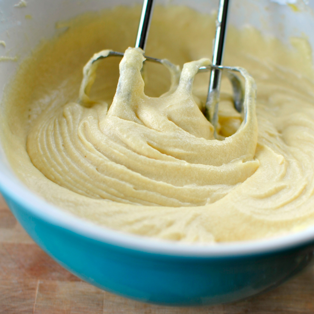 Cake Batter Specialty Flavor Itaberco