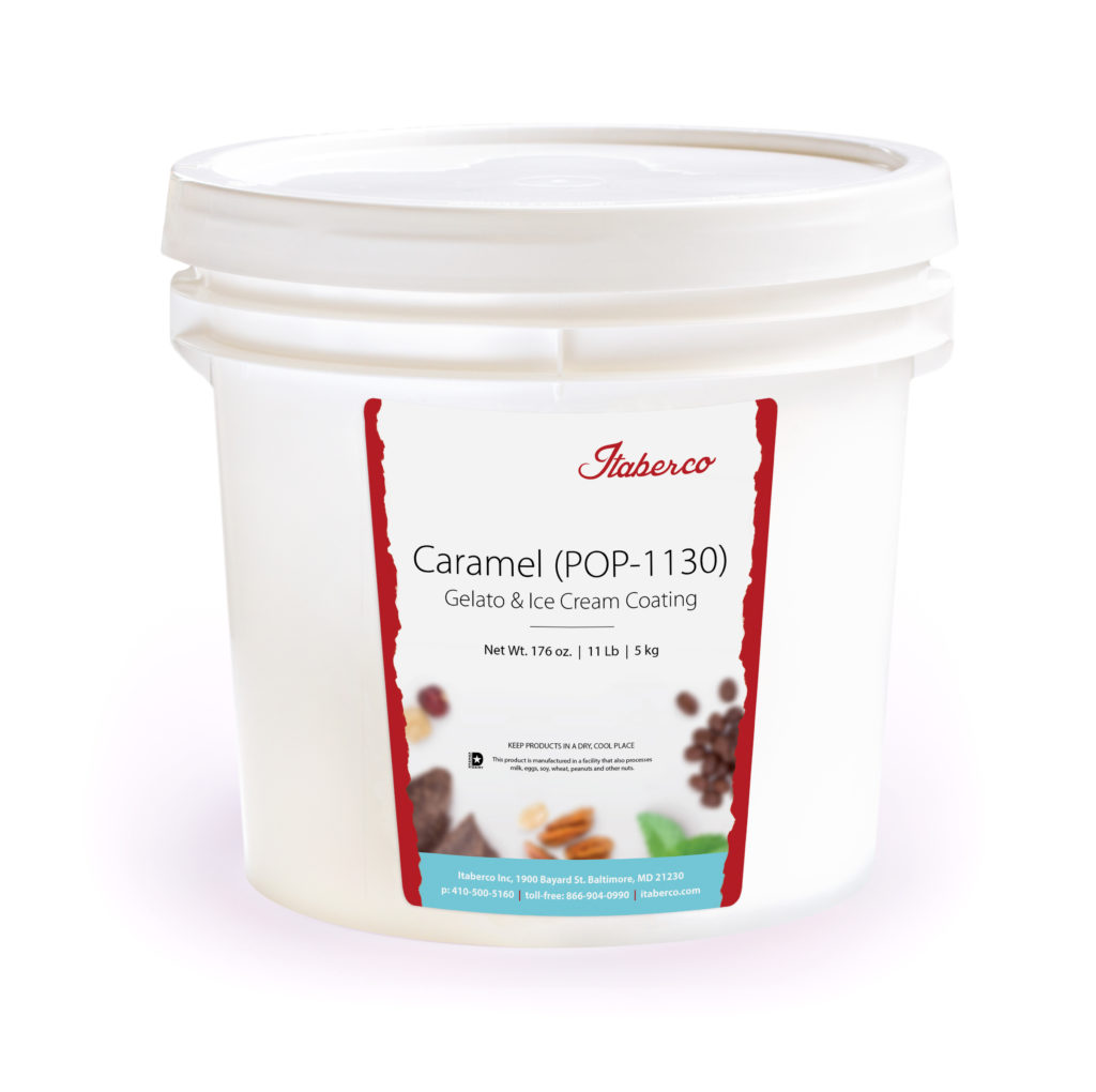 Caramel Coating | Itaberco