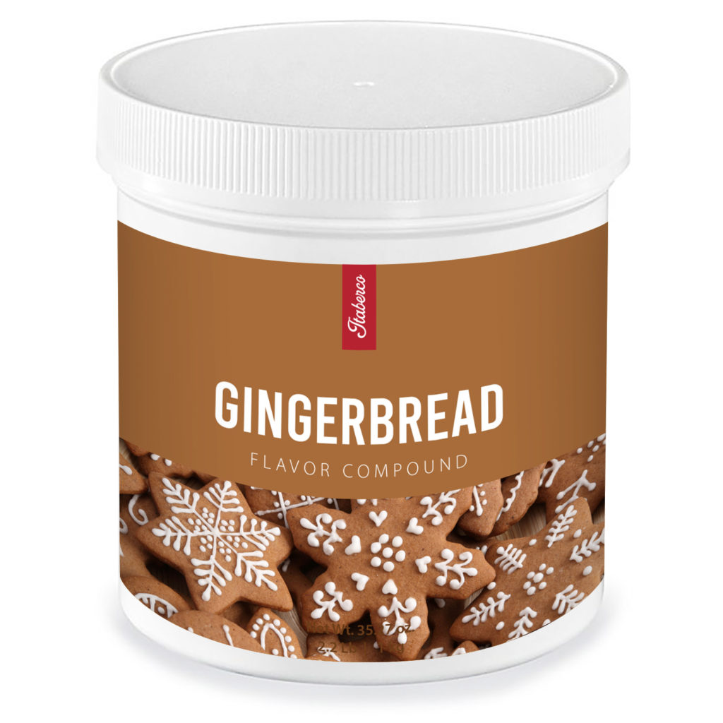 Gingerbread Flavor Compound | Itaberco