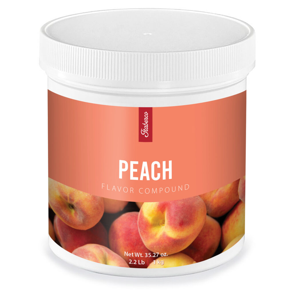 Peach Flavor Compound | Itaberco