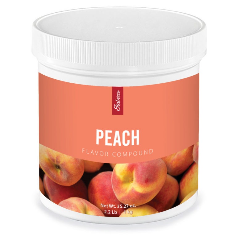 Peach Flavor Compound | Itaberco