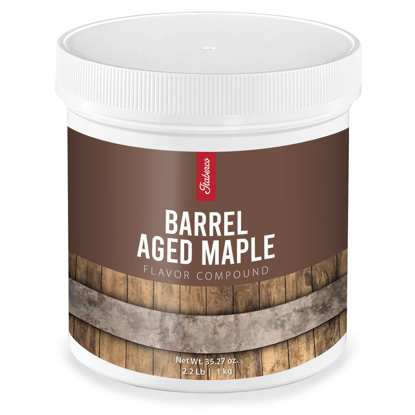 Barrel Aged Maple Flavor Compound | Itaberco