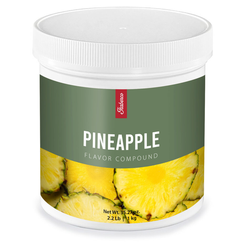 Pineapple Flavor Compound | Itaberco
