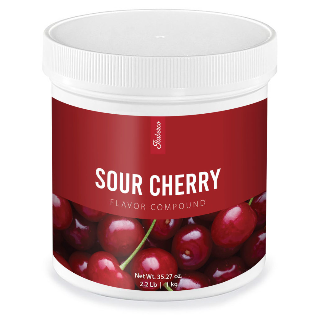 Sour Cherry Flavor Compound | Itaberco