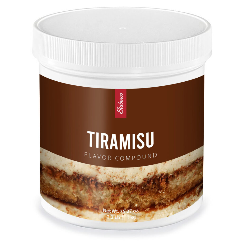 Tiramisu Flavor Compound | Itaberco