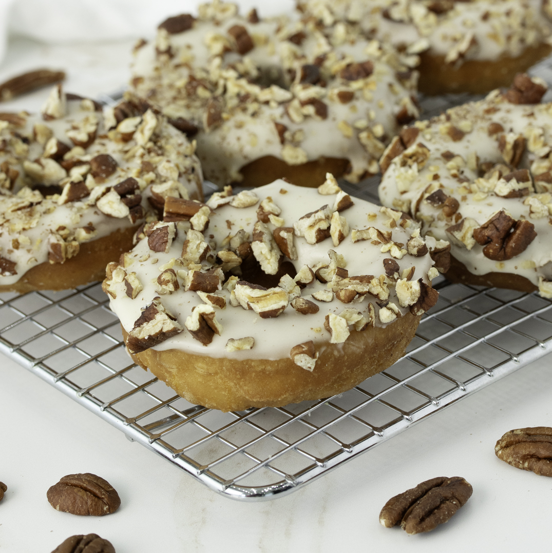 Butter Pecan Flavor Compound | Itaberco