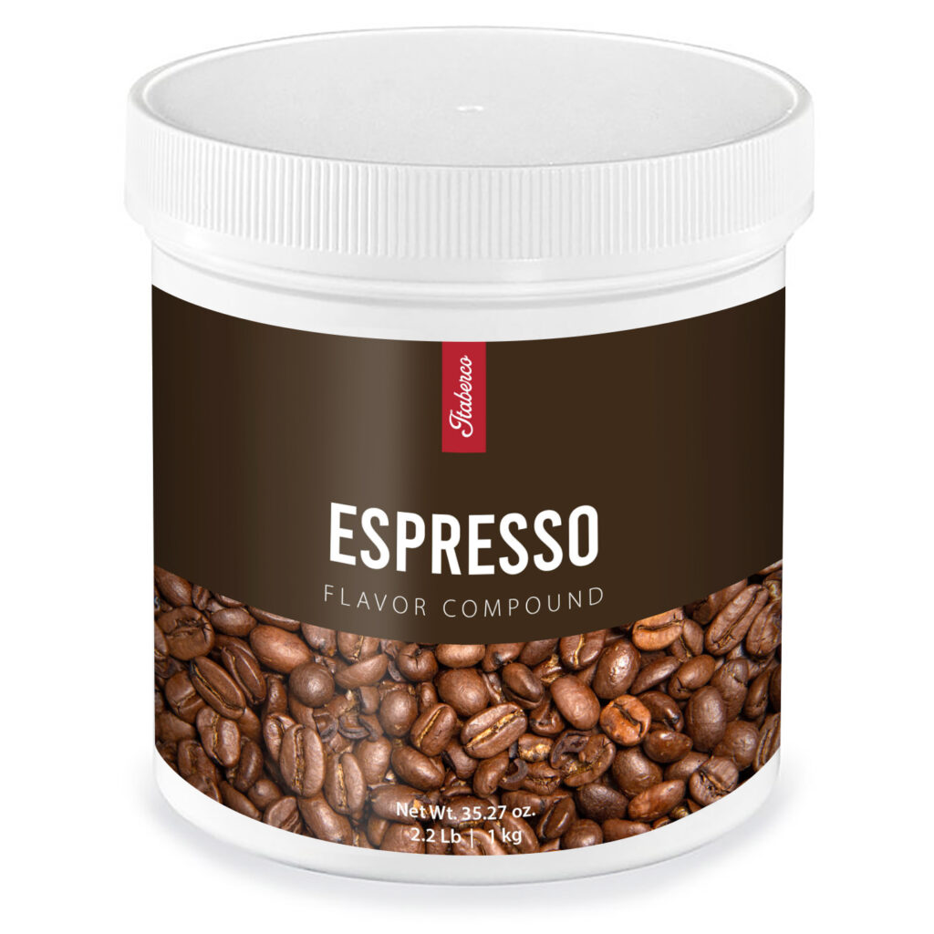 Espresso Flavor Compound | Itaberco