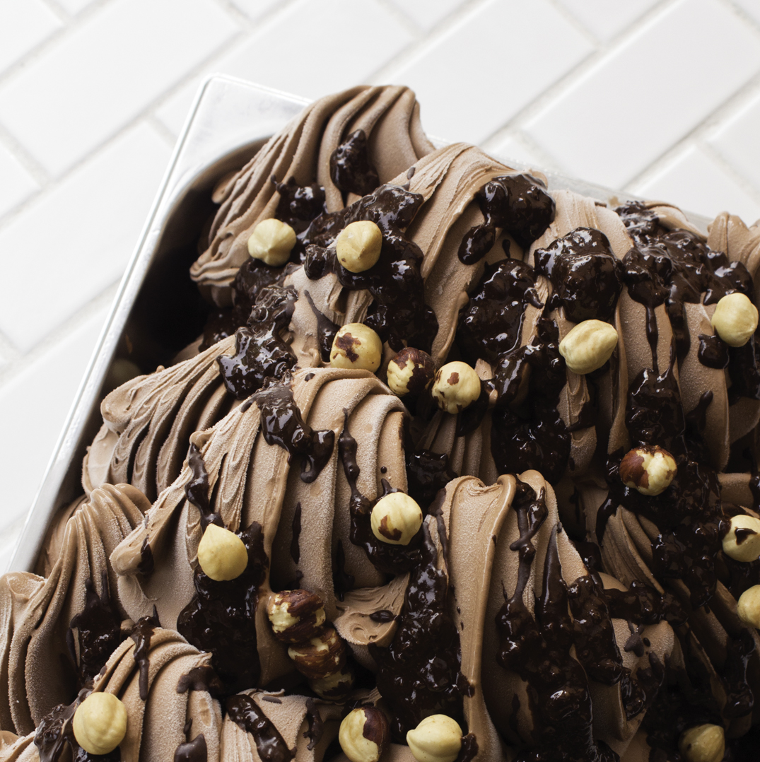 Chocolate Hazelnut Flavor Compound | Itaberco