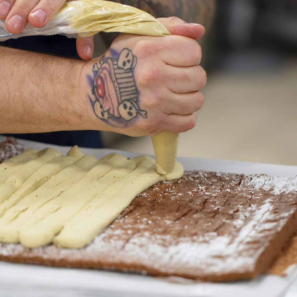 Pistachio Flavor Compound | Itaberco