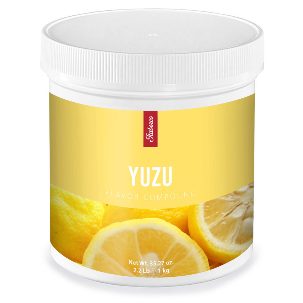 Yuzu Flavor Compound | Itaberco