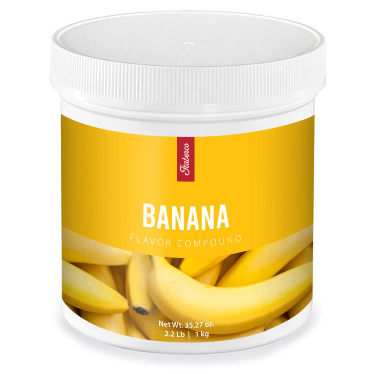 Banana Flavor Compound | Itaberco