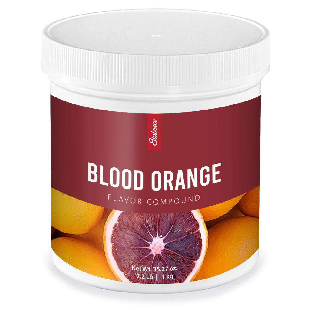 Blood Orange Flavor Compound | Itaberco