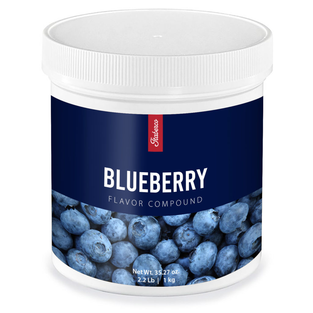 Blueberry Flavor Compound | Itaberco