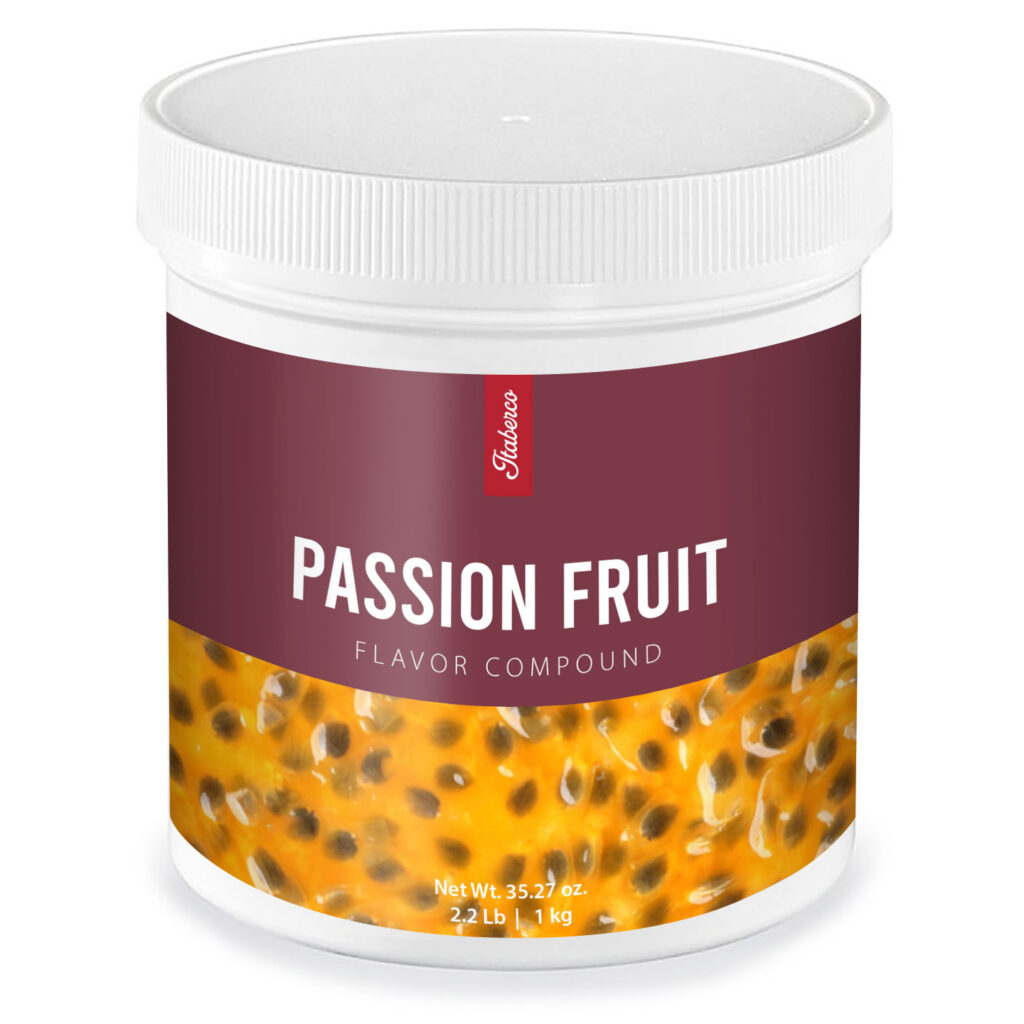 Passion Fruit Flavor Compound | Itaberco