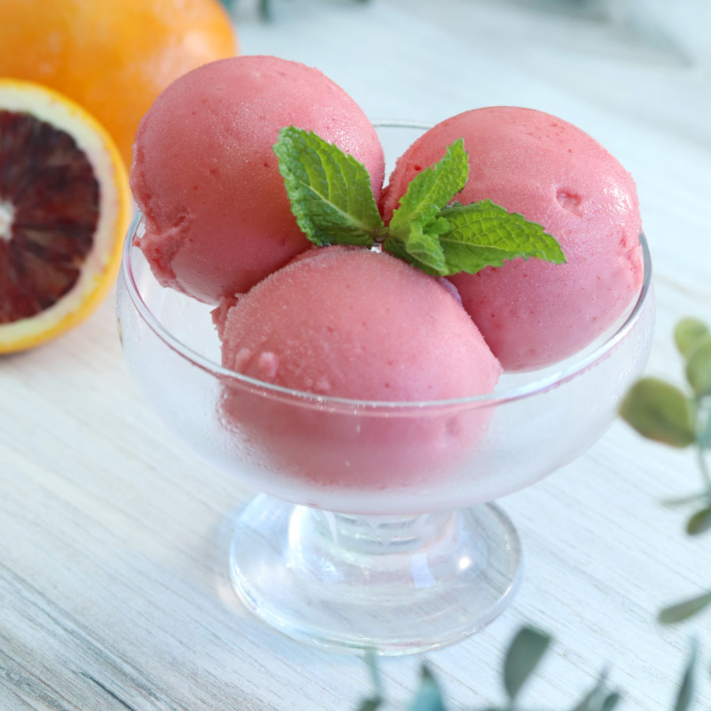 Organic Sorbet Mix | Itaberco