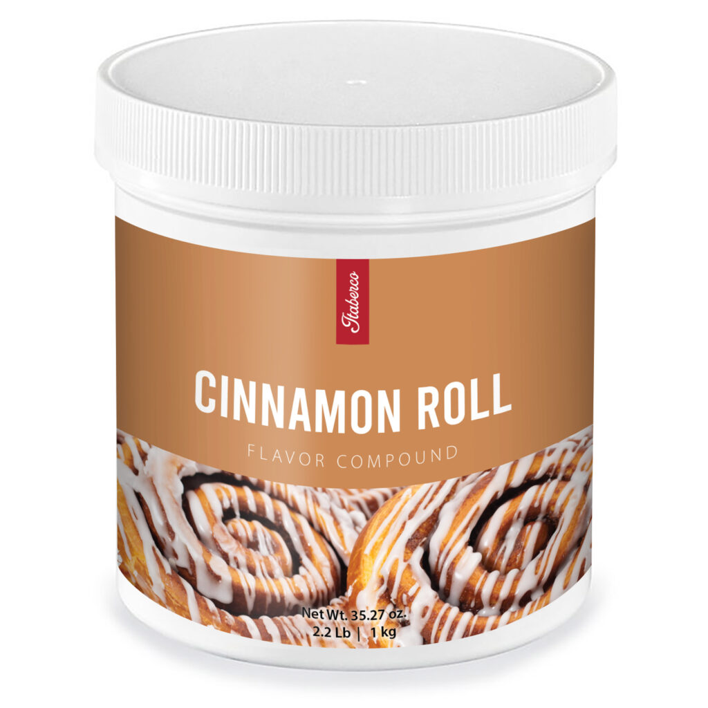 Cinnamon Roll Flavor Compound | Itaberco