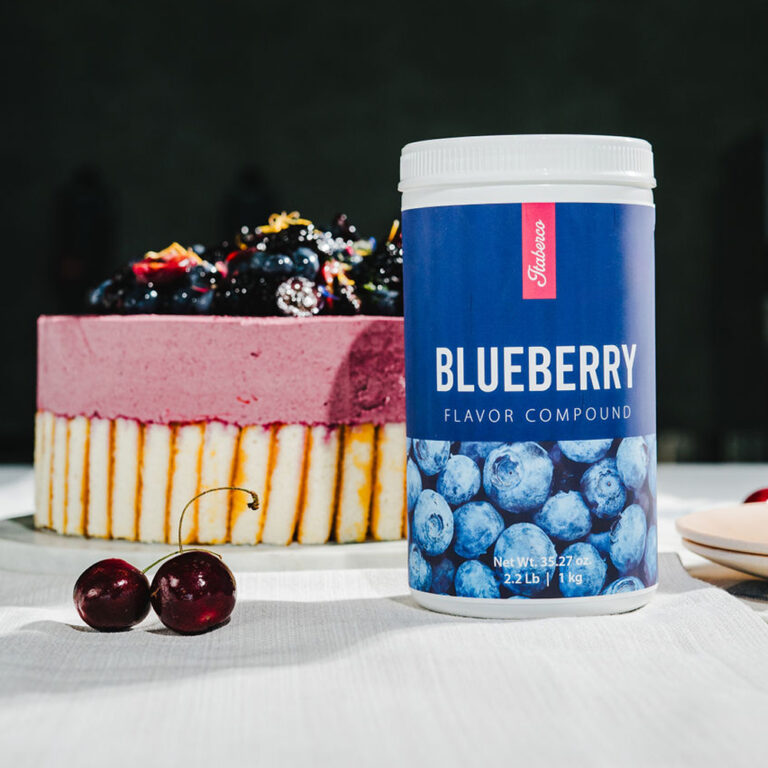 Blueberry Flavor Compound - Itaberco