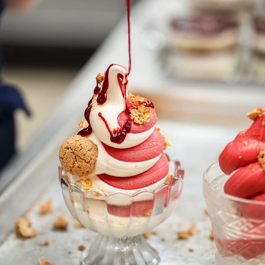 Raspberry Flavor Compound - Itaberco