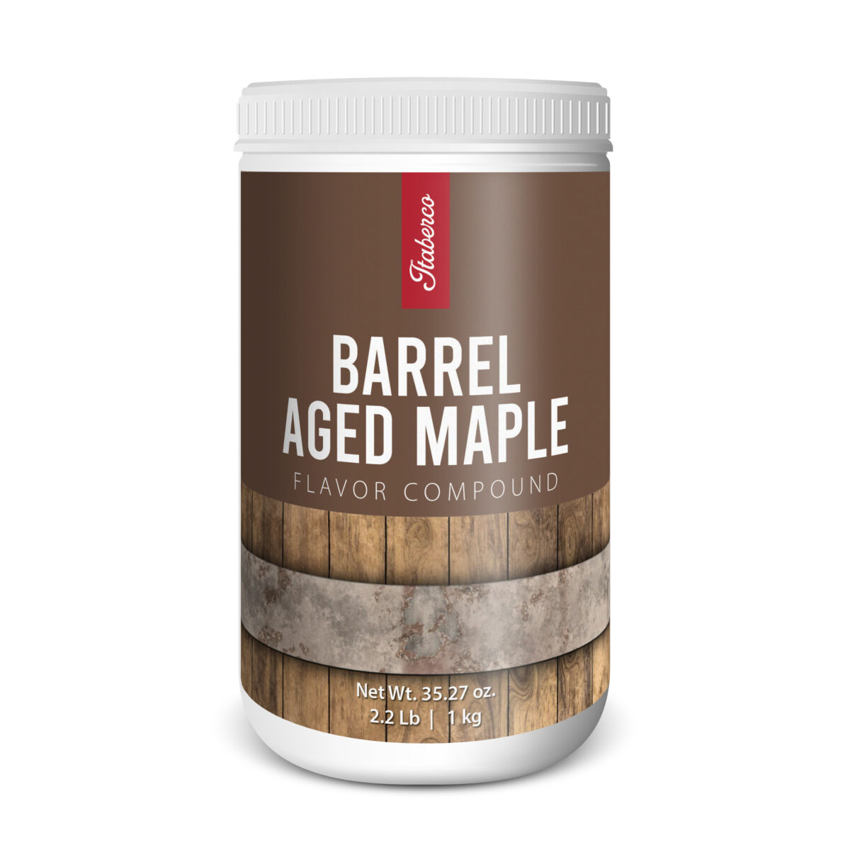 Barrel Aged Maple Flavor Compound - Itaberco