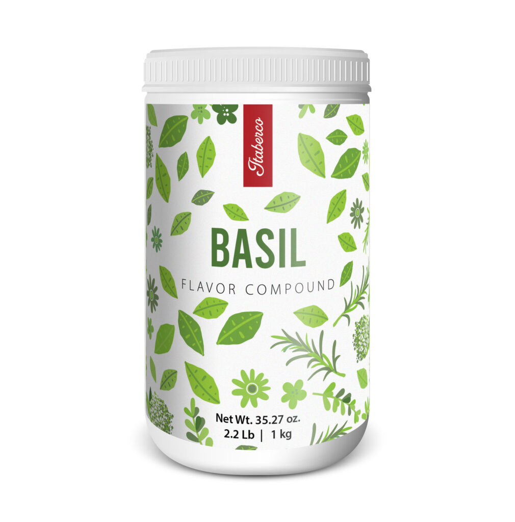 Basil Flavor Compound - Itaberco