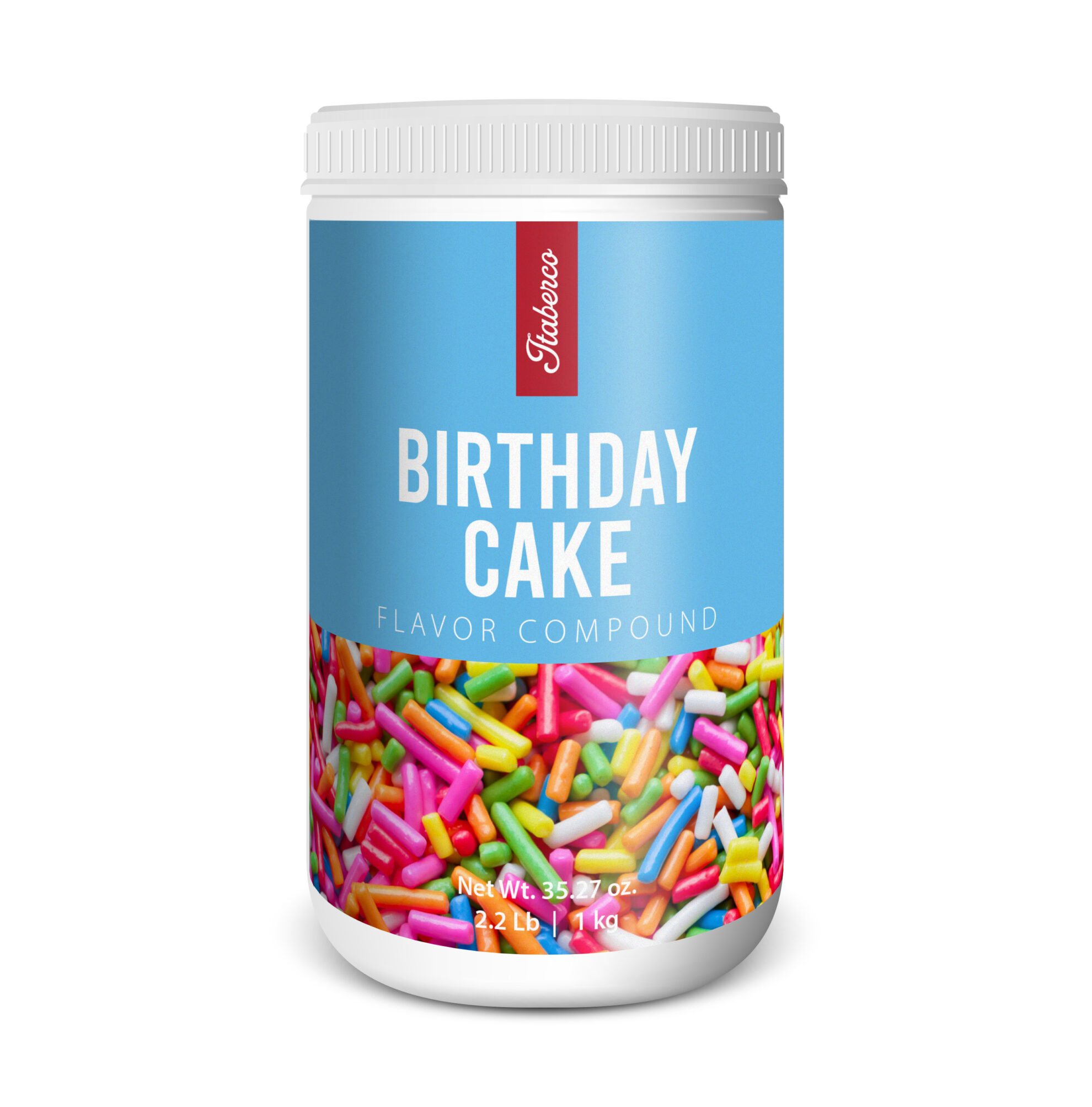 Birthday Cake Flavor Compound - Itaberco