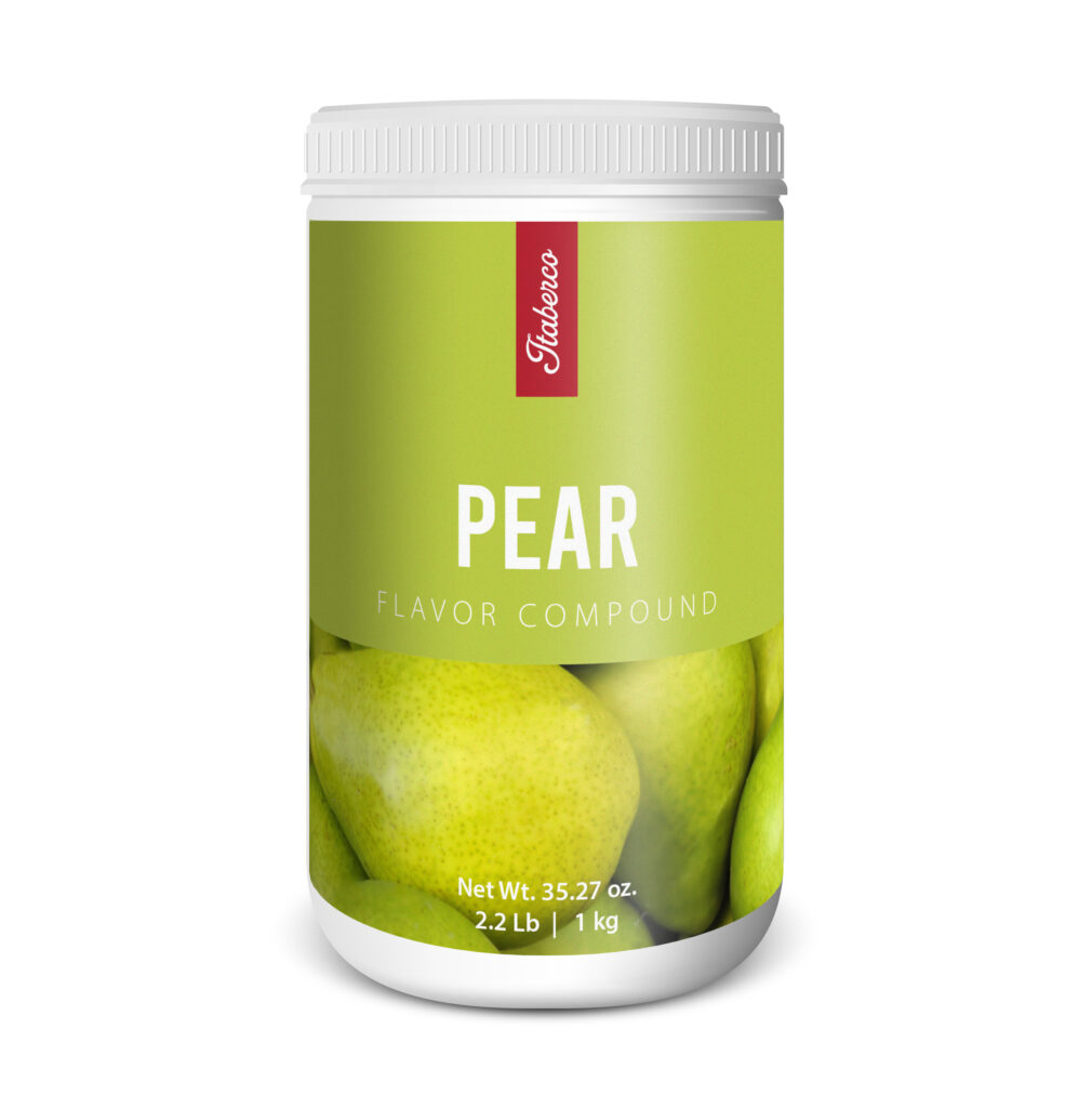 Pear Flavor Compound - Itaberco