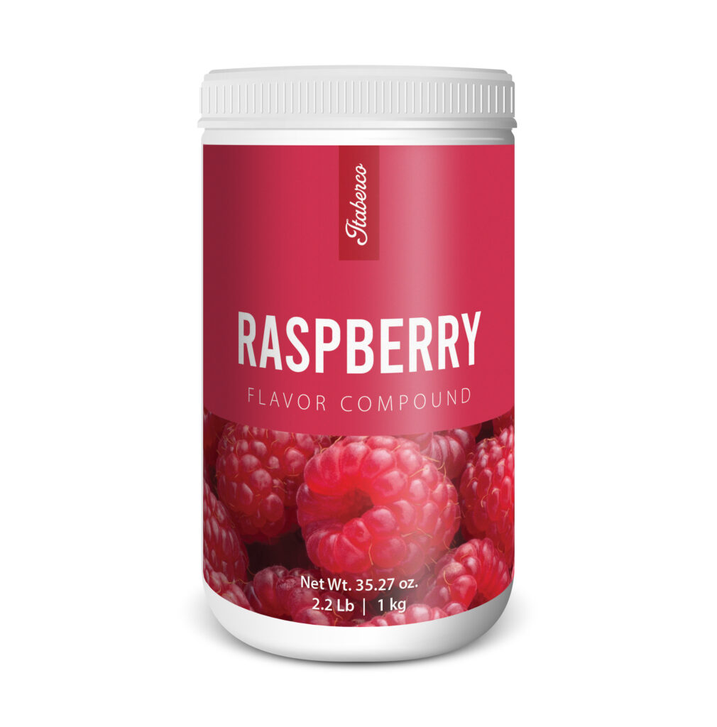 Raspberry Flavor Compound - Itaberco