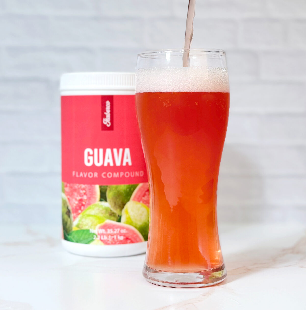 Guava Flavor Compound - Itaberco