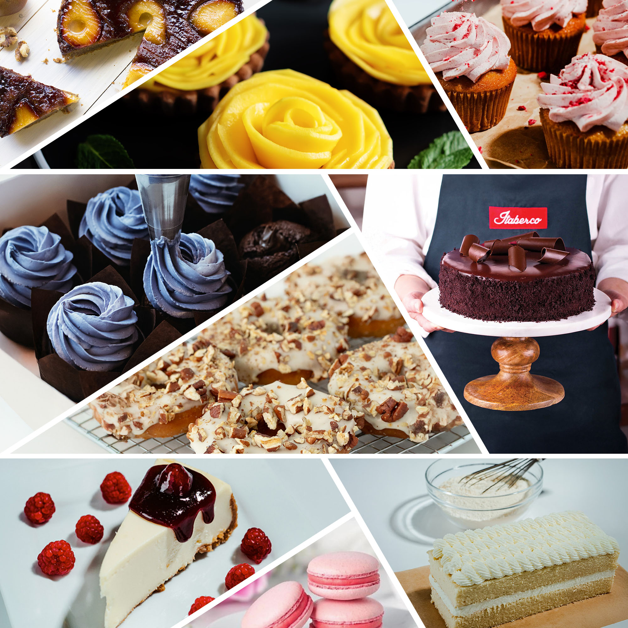 Itaberco’s Time-Saving Solutions for Busy Dessert and Pastry Chefs ...